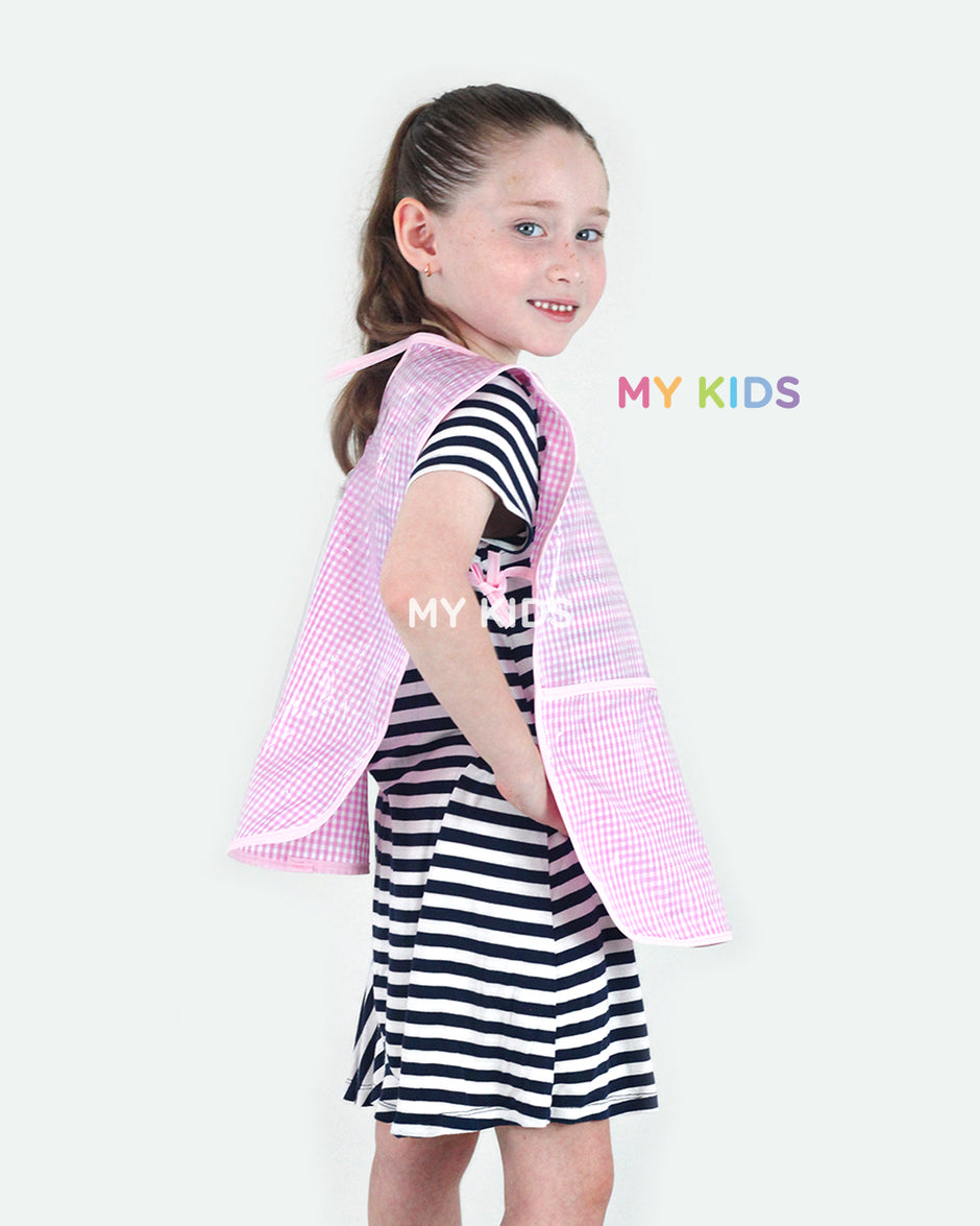 Mandiles escolares – MyKidsMX